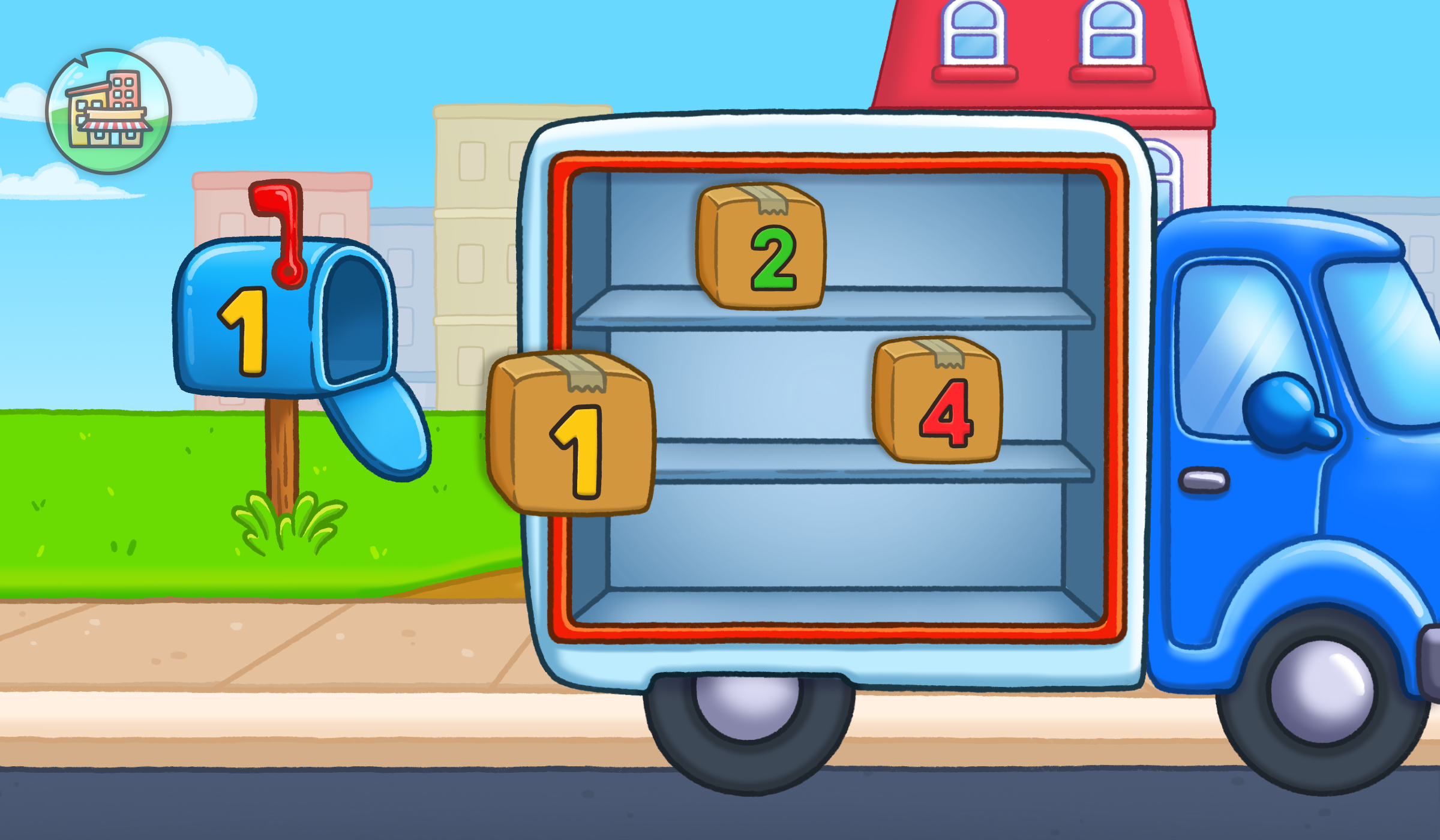 Nimi Kids - #1 Educational App for School Readiness | Ages 2-8