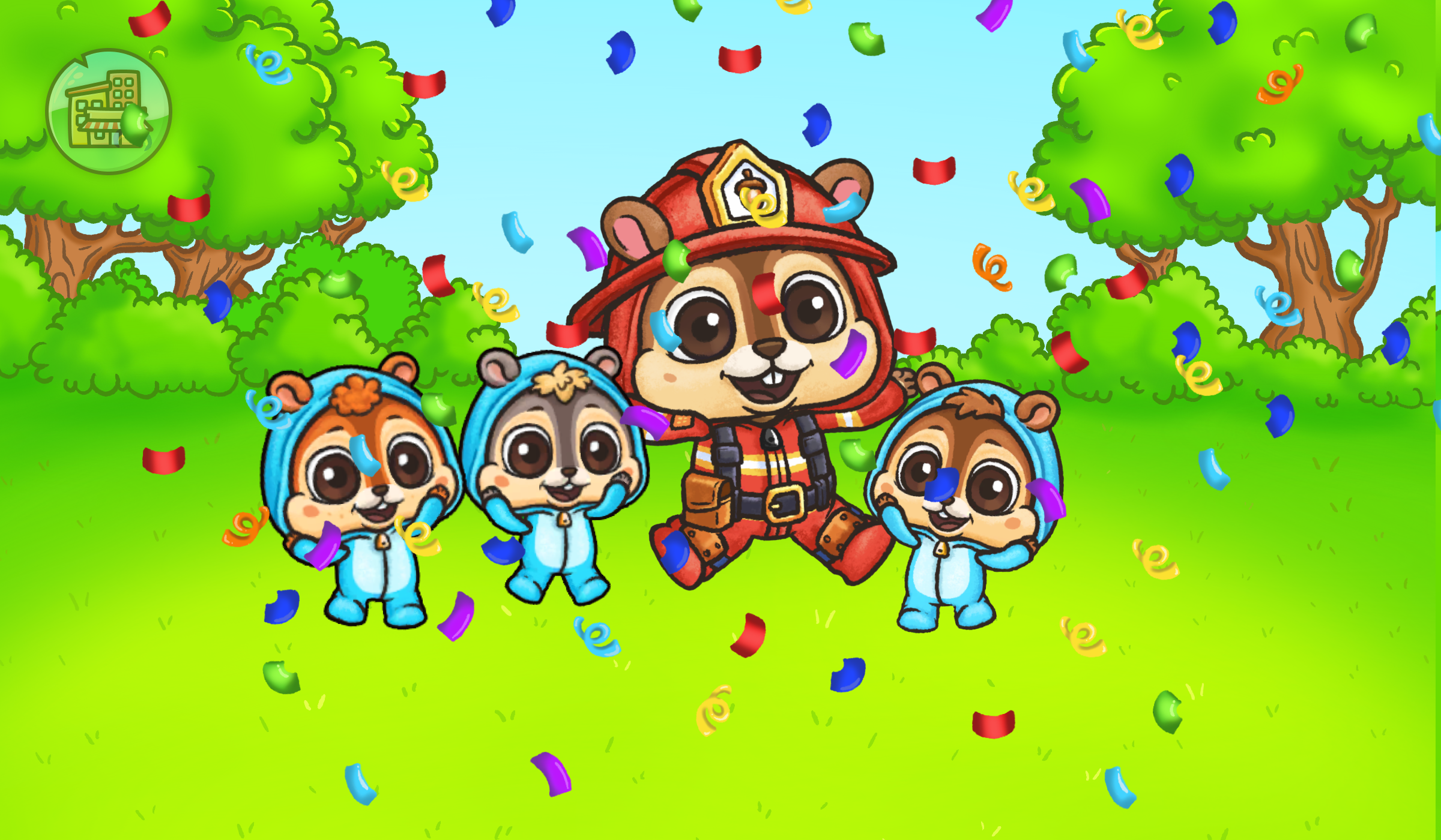 Nimi Kids - #1 Educational App for School Readiness | Ages 2-8