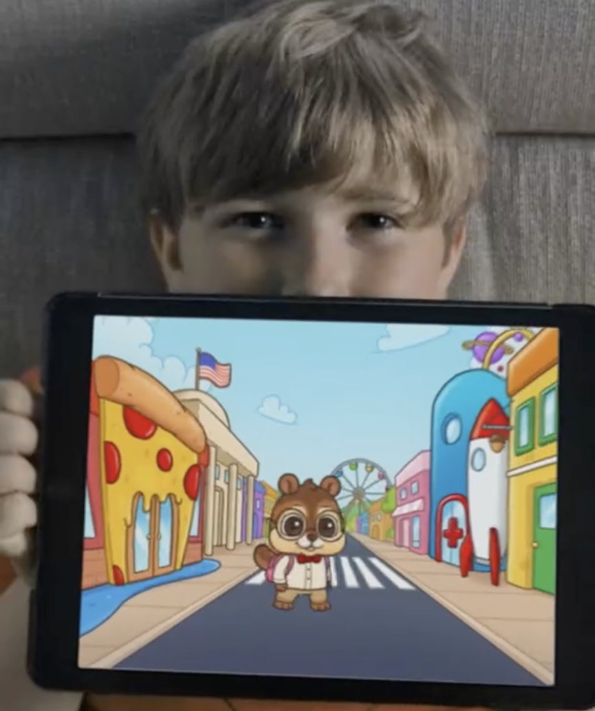 Nimi Kids - #1 Educational App for School Readiness | Ages 2-8