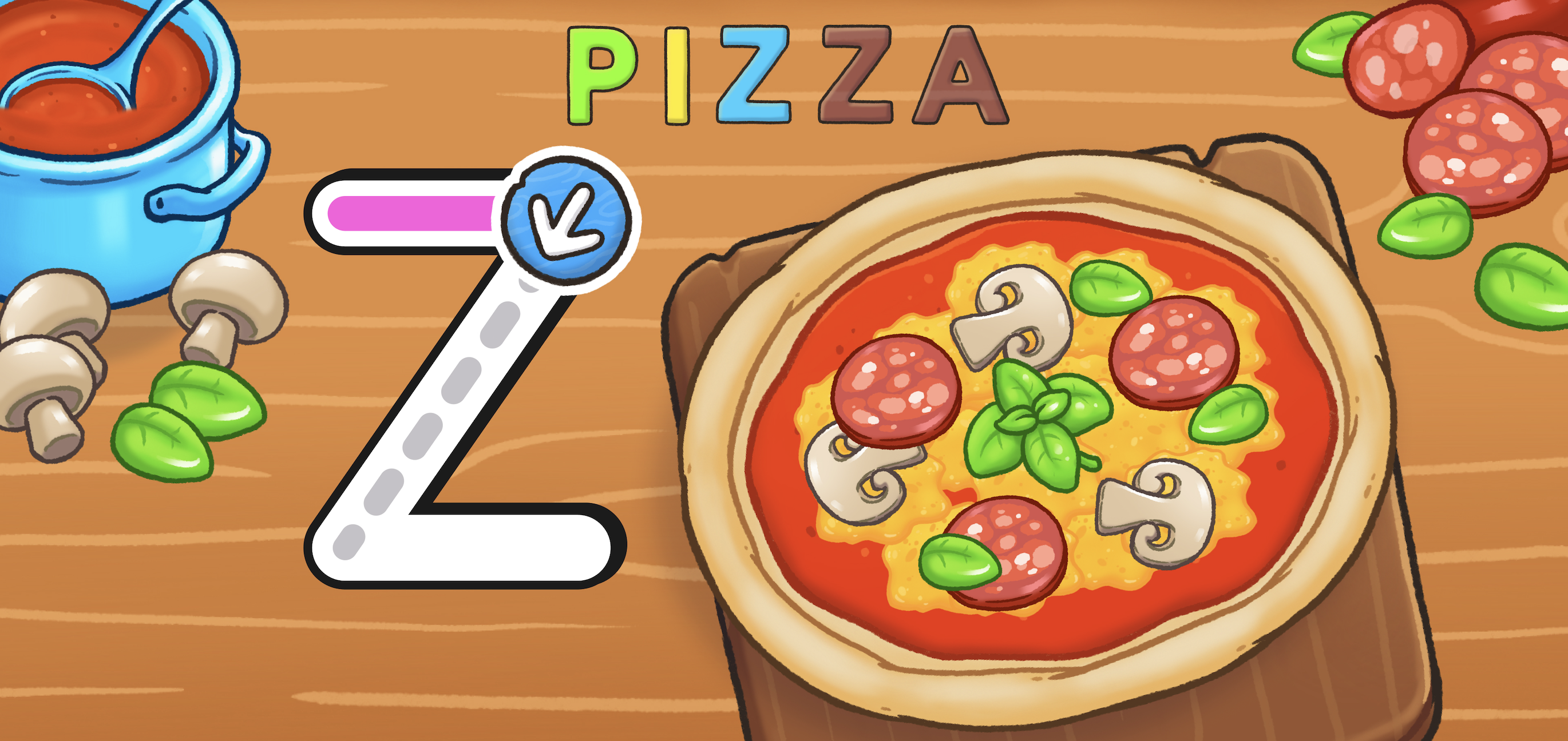 Nimi Kids - #1 Educational App for School Readiness | Ages 2-8